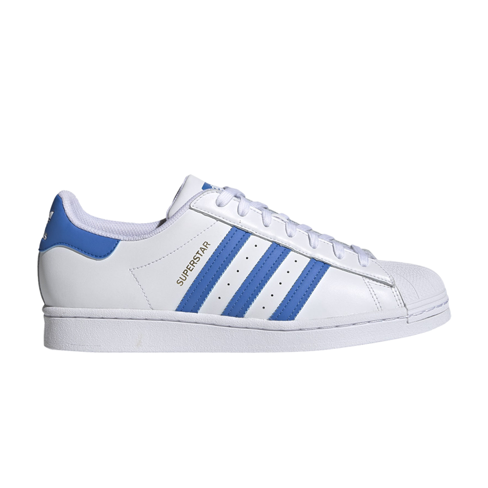 Adidas Superstar Sneakers - White | Editorialist