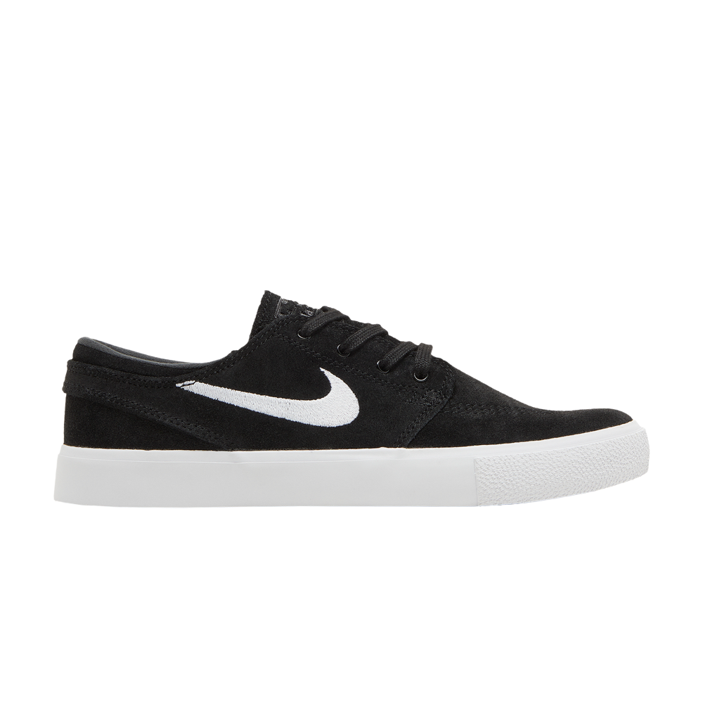 Nike Zoom Stefan Janoski Rm Sb Sneakers - Black | Editorialist display picture 2