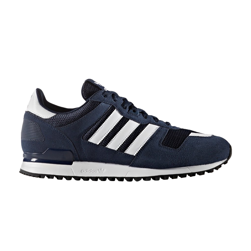 ^_^ Adidas Zx 700 Sneakers - Blue | Editorialist