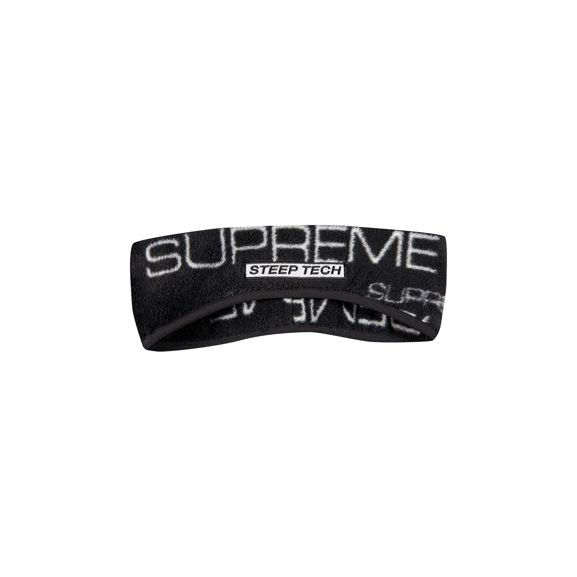 Supreme X The North Face Tech Headband - Black | Editorialist Supreme X The North Face Tech Headband - Black | Editorialist