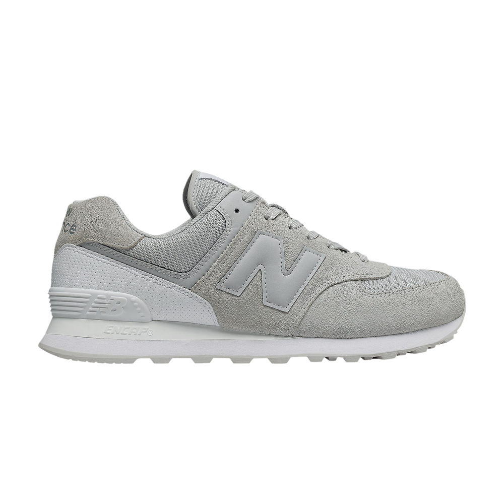 New Balance 574 Sneakers - Grey | Editorialist