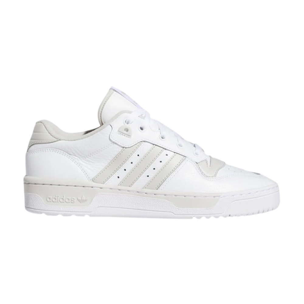 adidas gazelle silver green womens adidas Originals Rivalry 86 Low trainers in cream and green  ASOS Sample  Sale