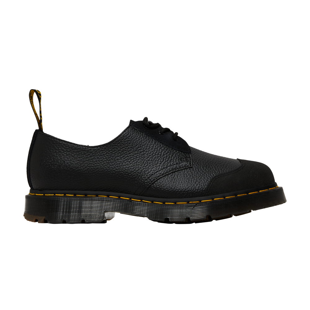 Dr. Martens Clot X 1461 - Black | Editorialist