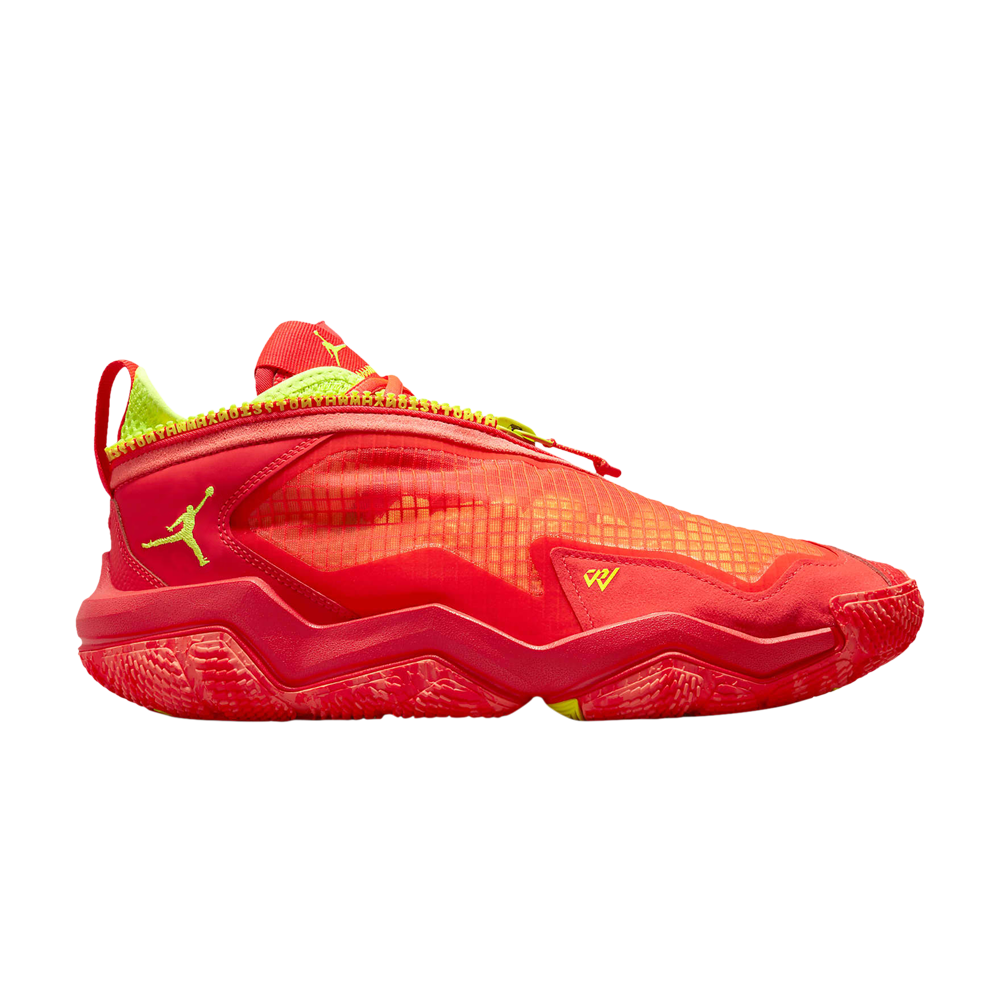 Jordan Why Not Zer0.6 Pf - Orange | Editorialist