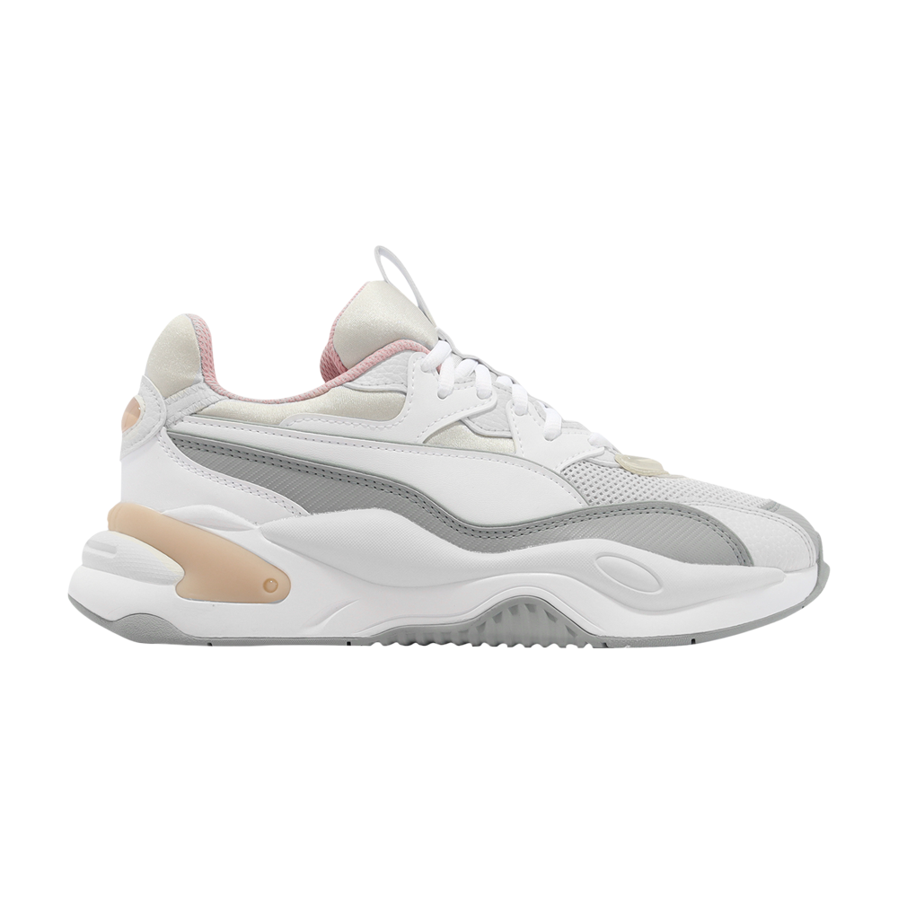 JYUN Puma Rs-2k Sahara Utility Sneakers - Grey | Editorialist