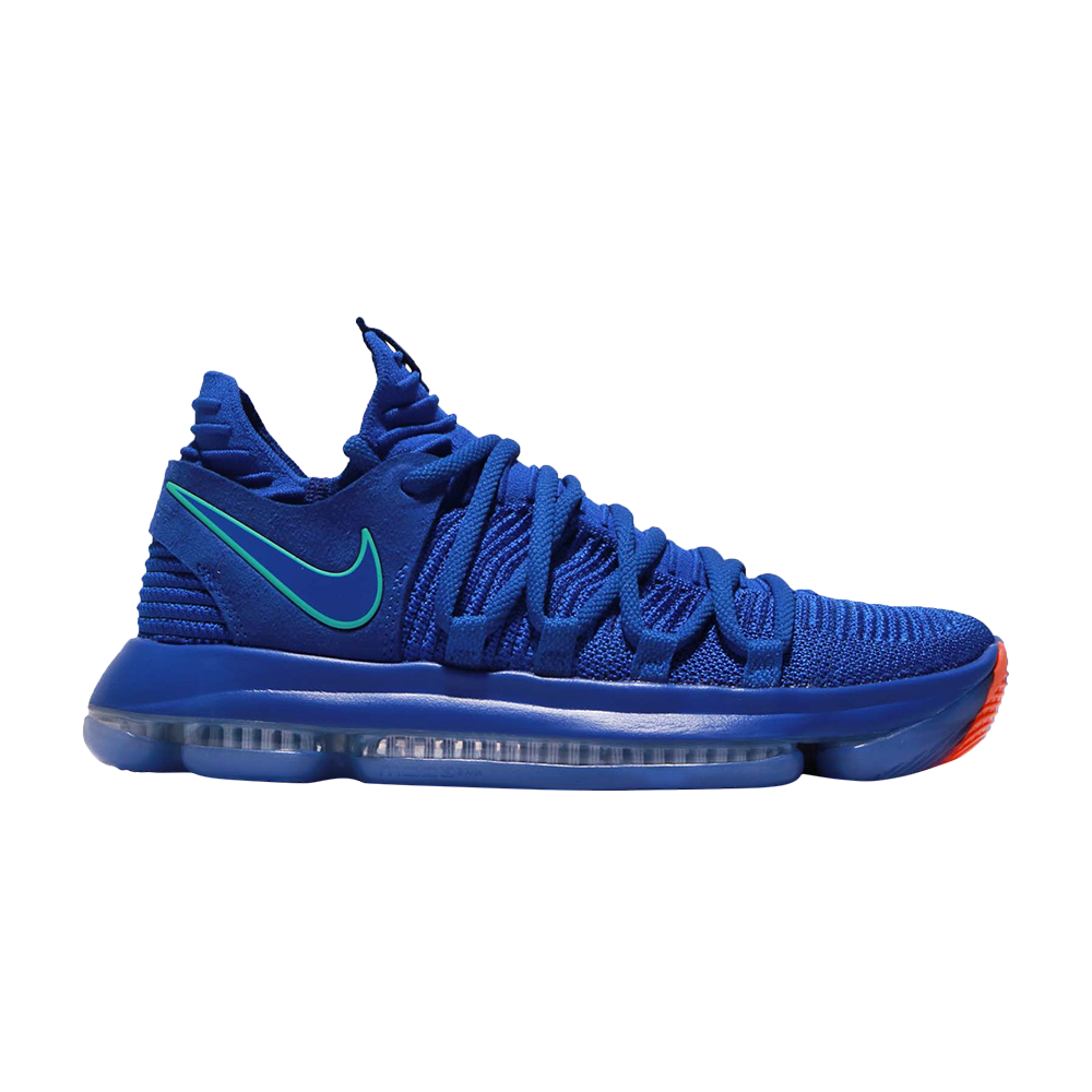 kd 10 white blue
