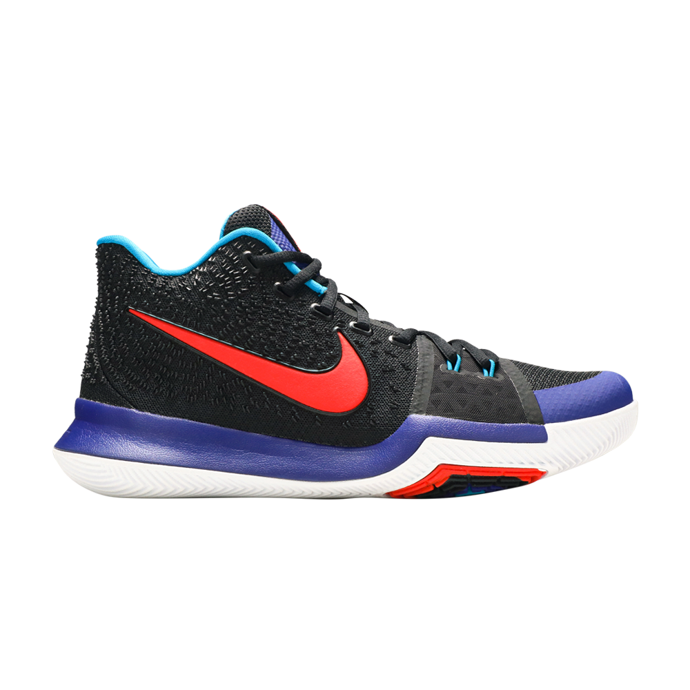 Nike Kyrie 'Kyrache Light' Sneakers Black Editorialist