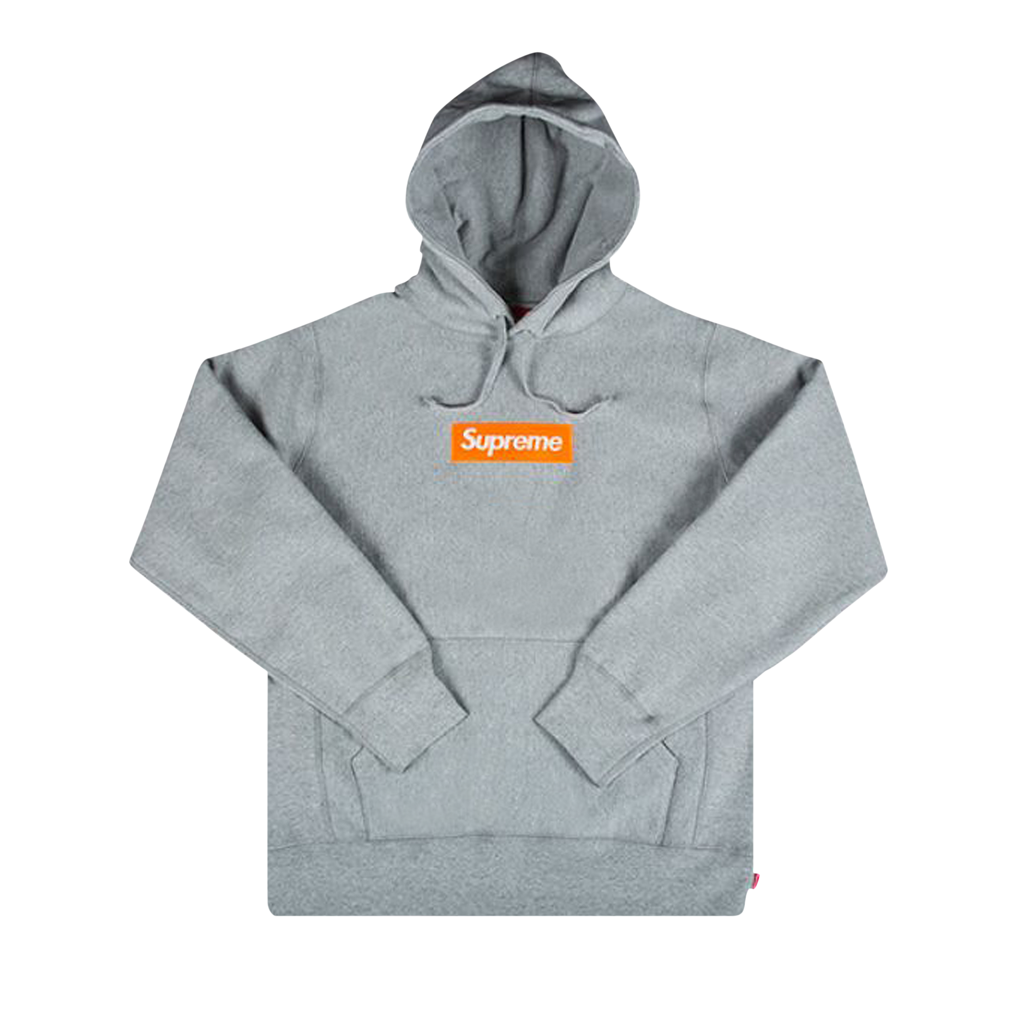Supreme Box Logo Hooded Sweatshirt - Black | Editorialist