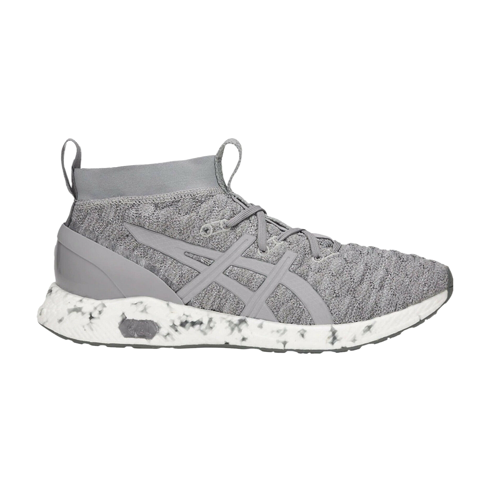 Asics Hypergel-Kan Mid Sneakers - Grey | Editorialist display picture 2