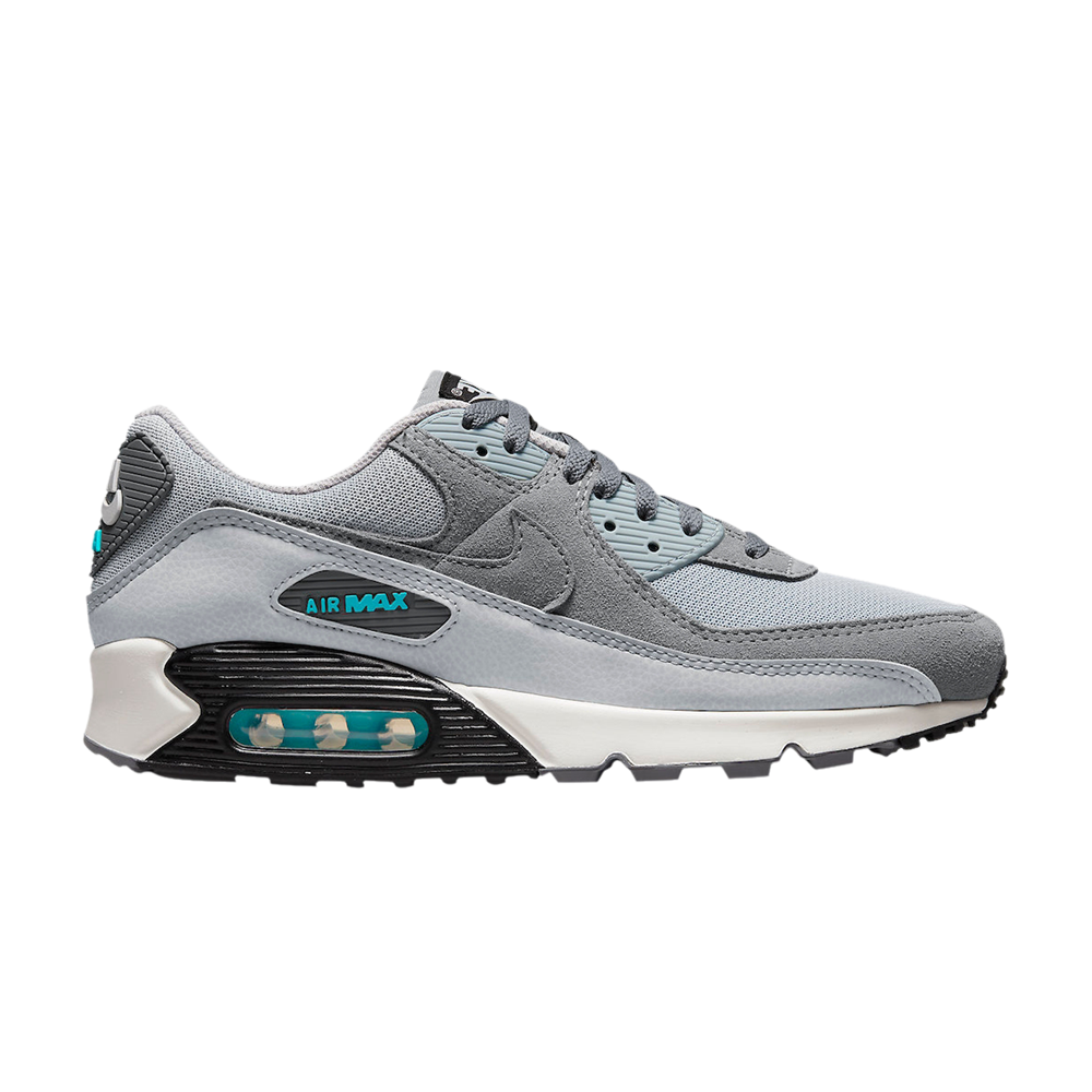 Nike Air Max 90 Grey Editorialist