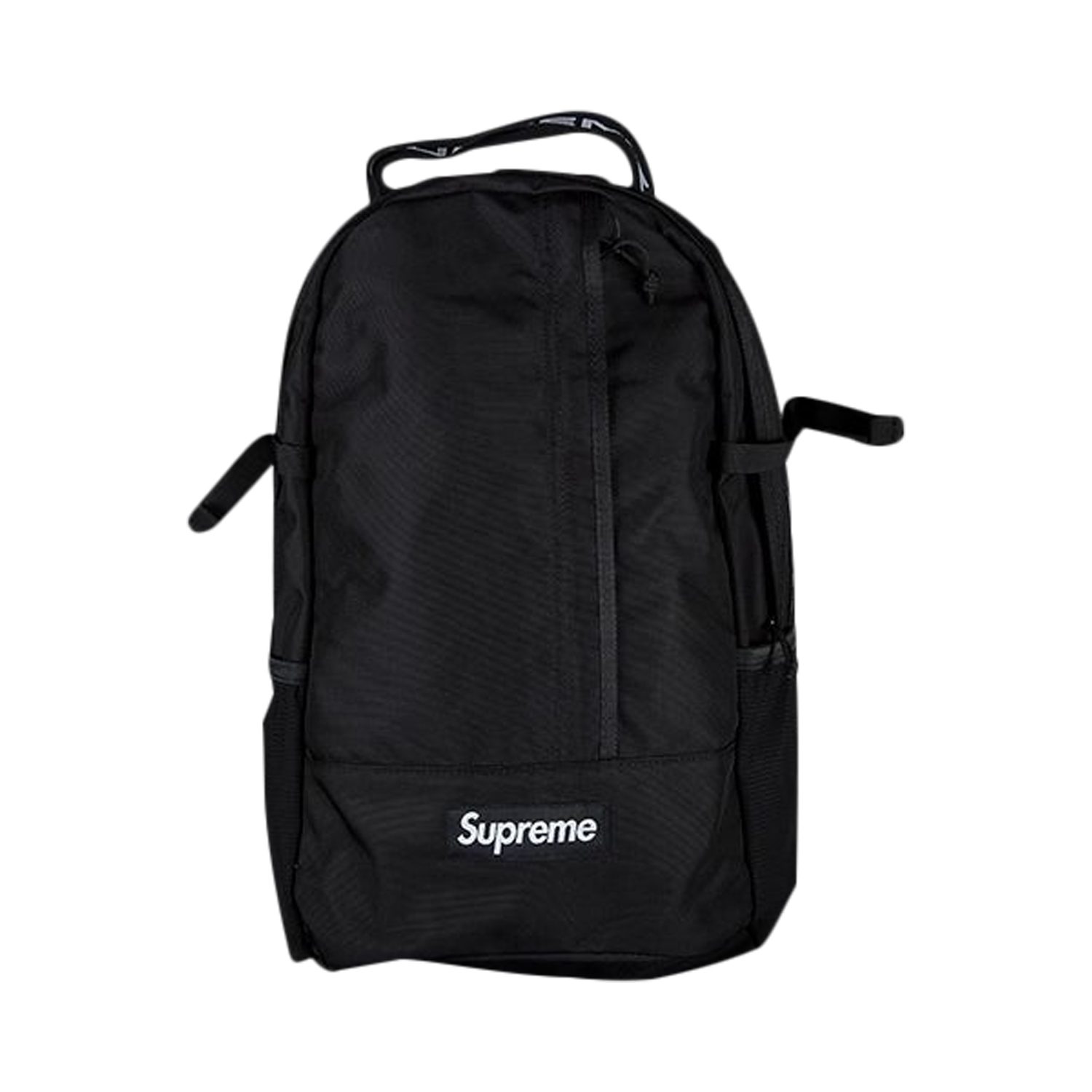 Supreme Backpack - Black | Editorialist