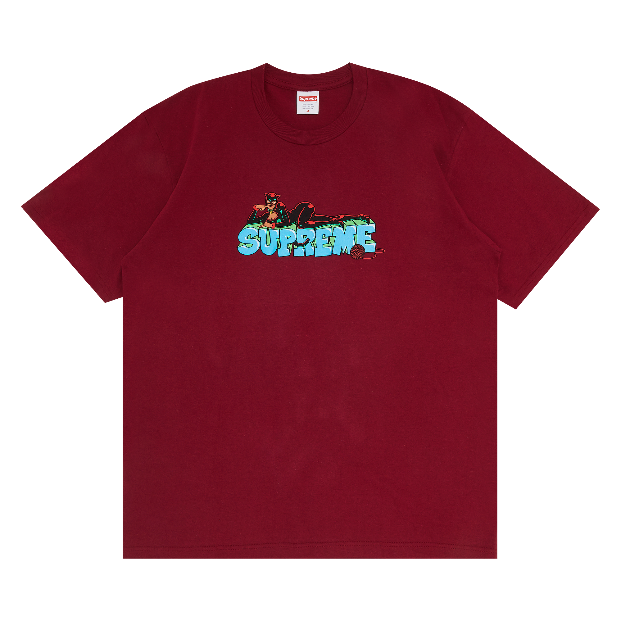 Supreme Paris Tee 