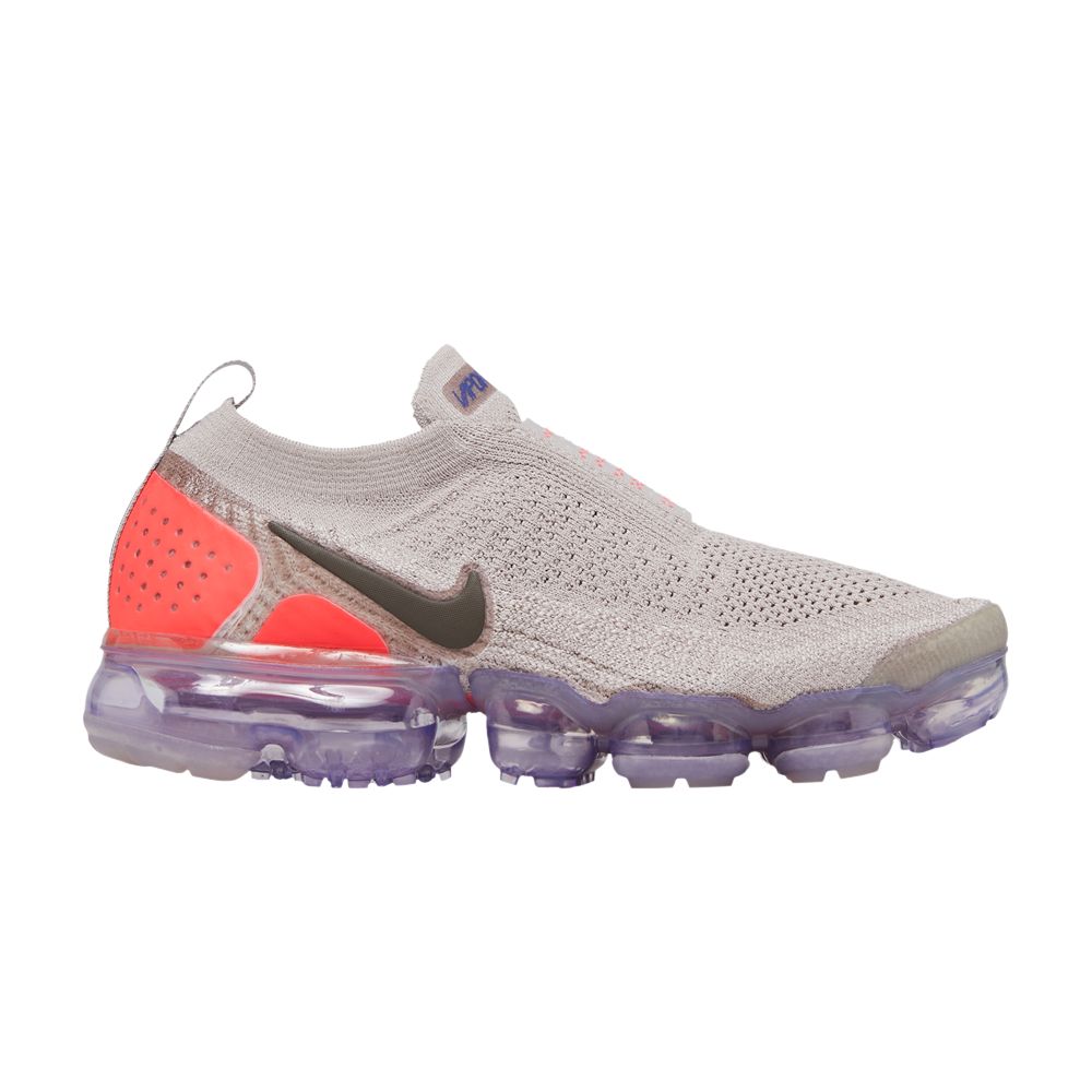 women's nike air vapormax flyknit moc running shoes
