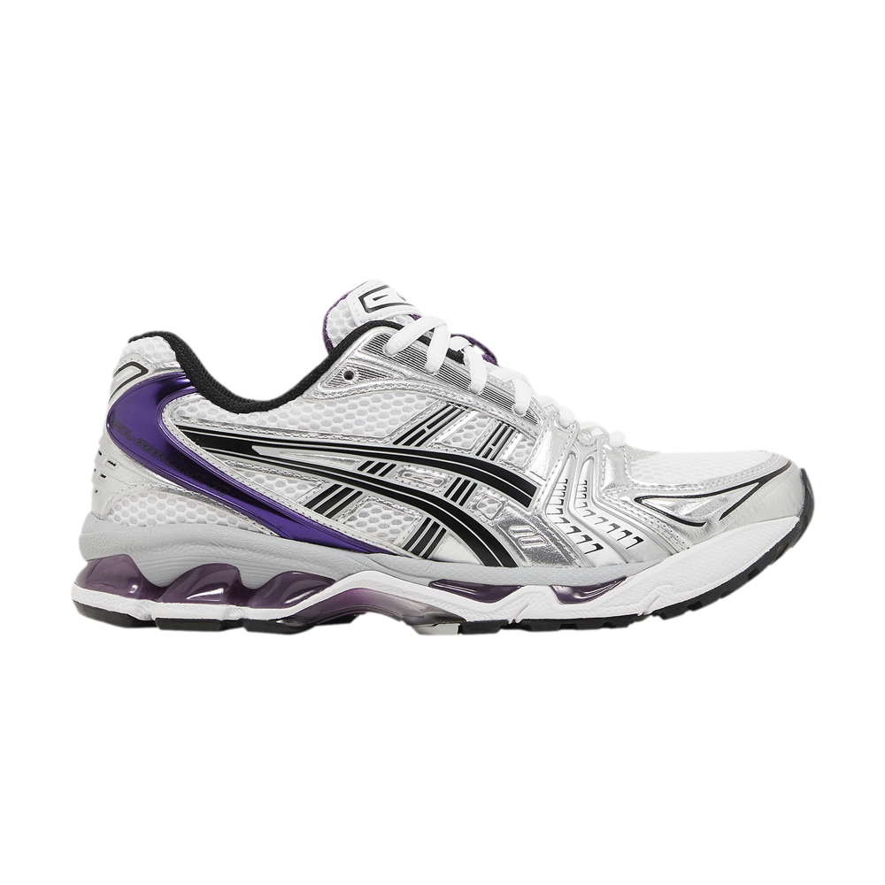 Asics Gel Kayano 14 Sneakers White Editorialist
