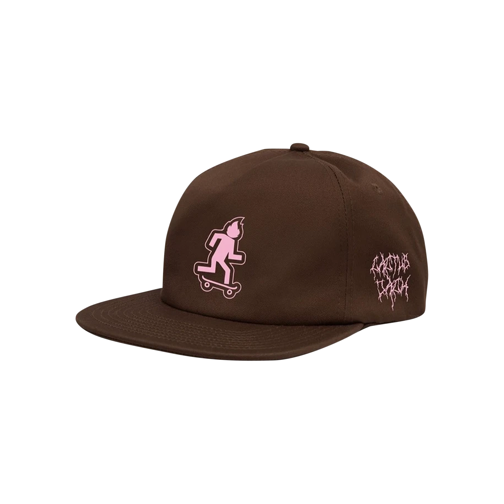 Travis Scott X Air Jordan Highest Cap - Brown | Editorialist