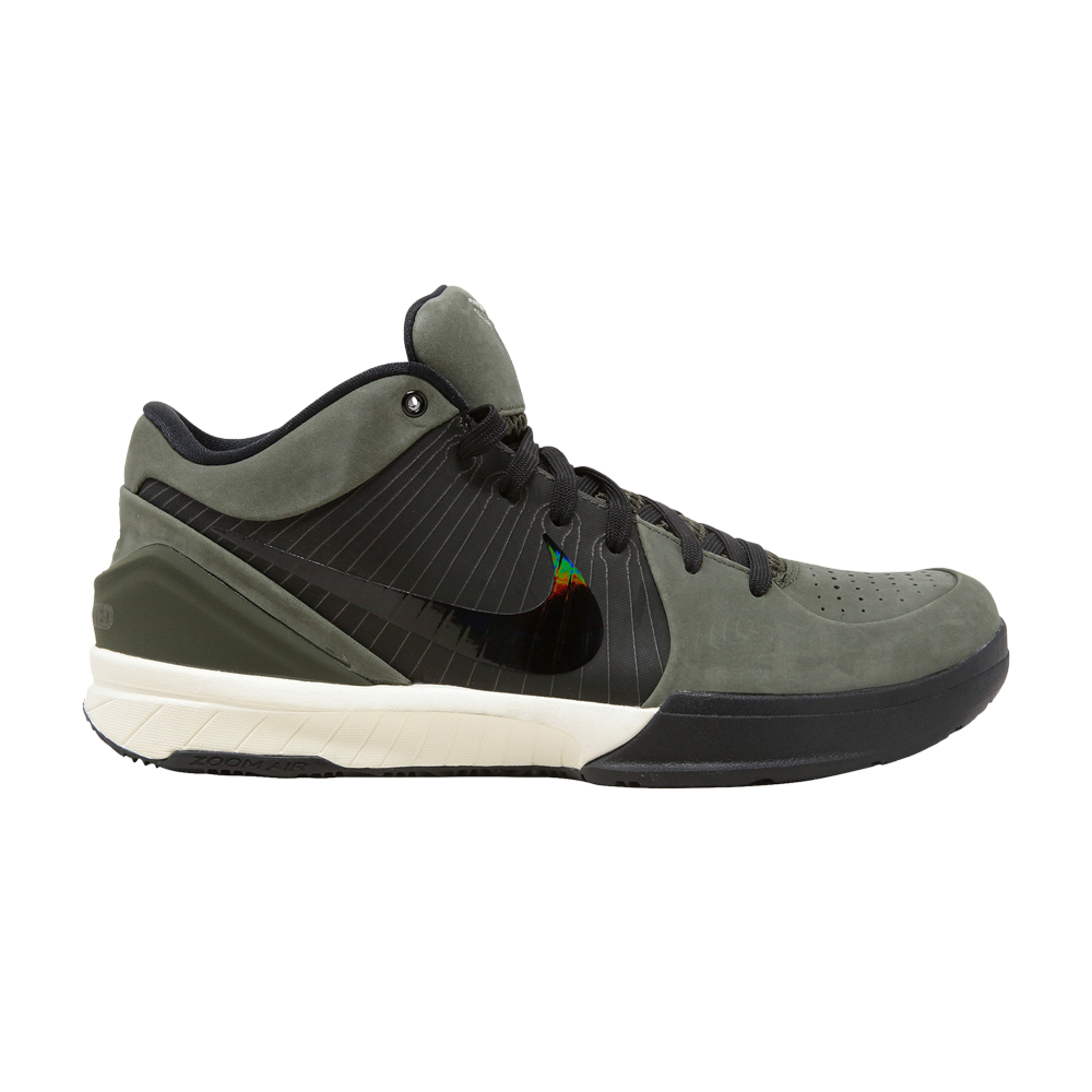 Nike Undefeated X Zoom Kobe 4 Protro - Green | Editorialist