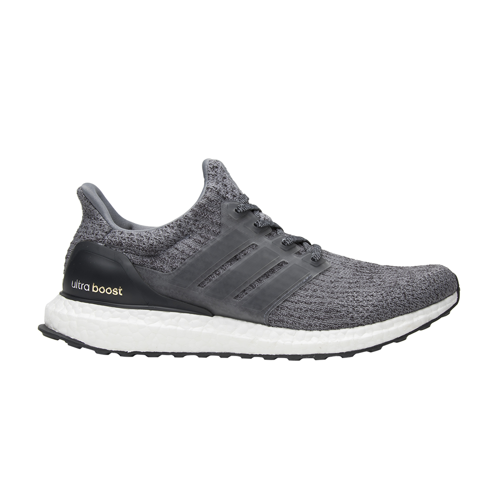 Adidas Ultra Boost 3.0 Reigning Champ Grey Men\'s Size 9.5 Running Shoes adidas Reigning Champ x UltraBoost 3.0 Limited  main image 2
