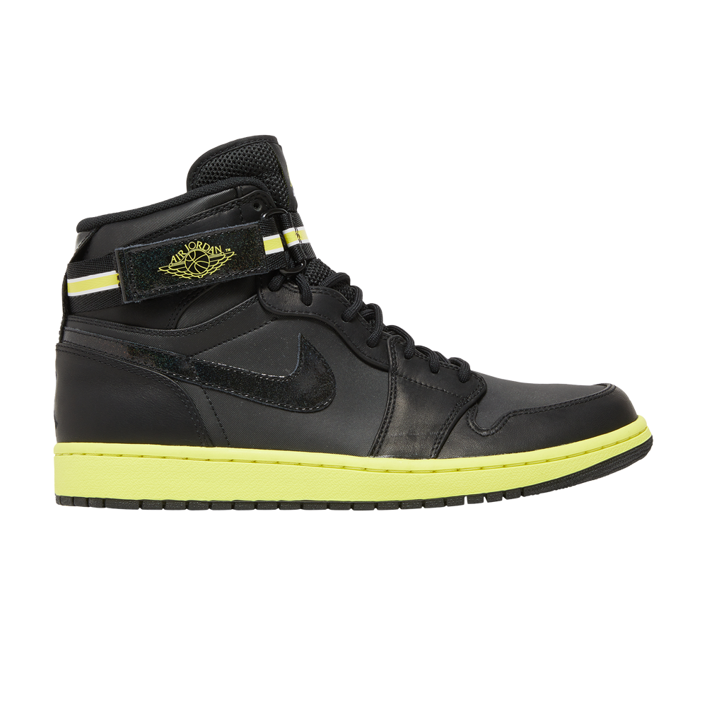 nike air jordan 1 high strap