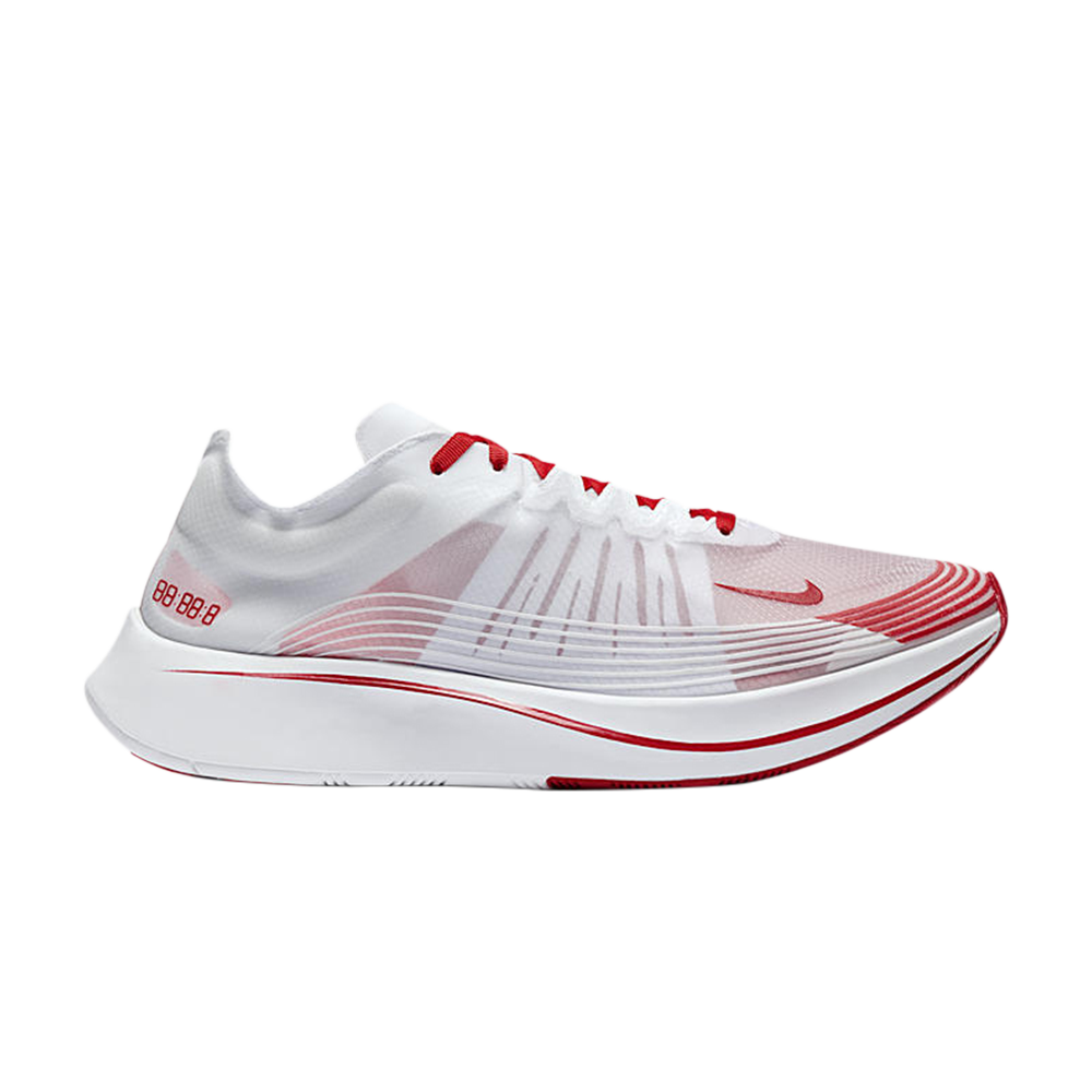 nike zoom fly sp guava