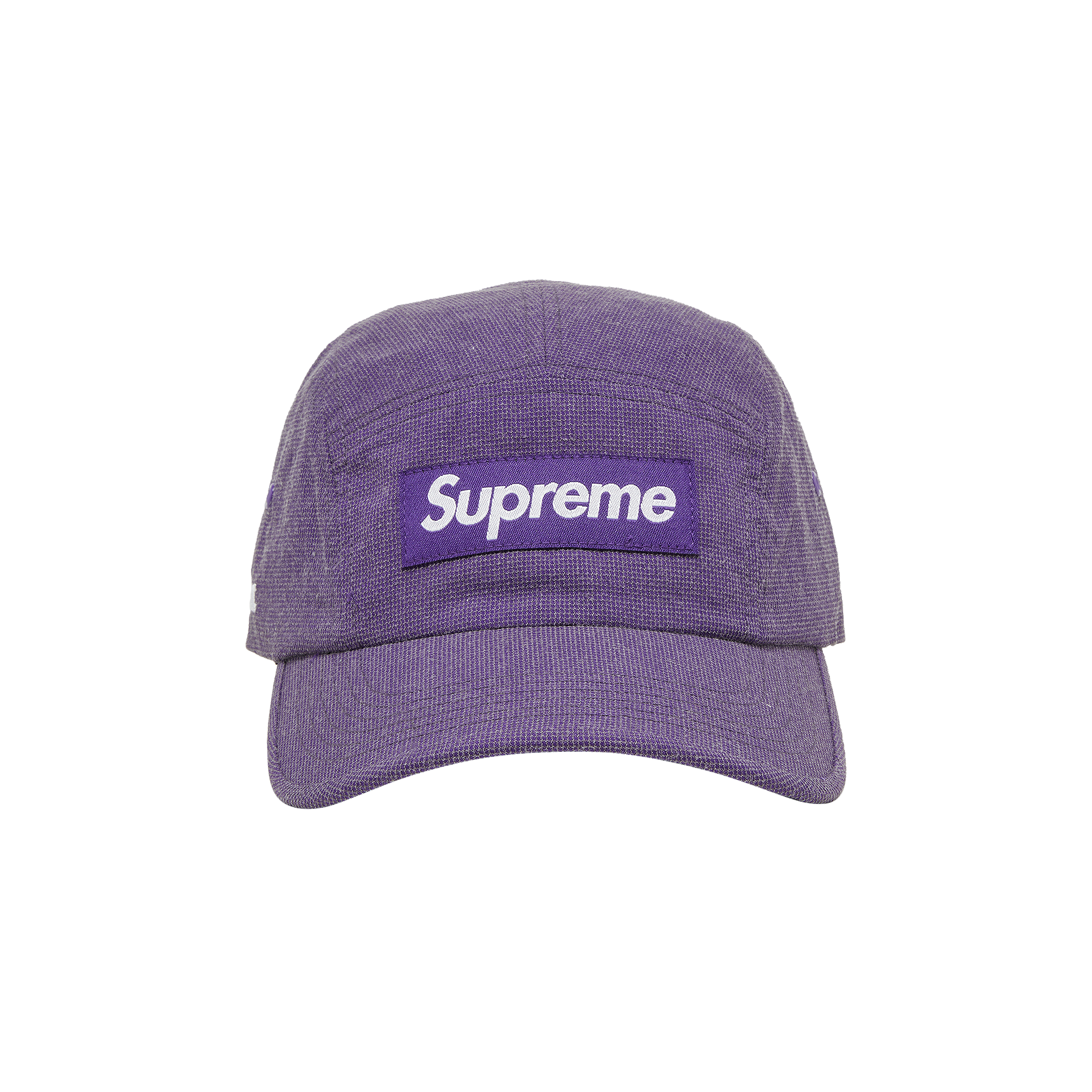 Supreme X Kevlar Camp Cap - Blue | Editorialist