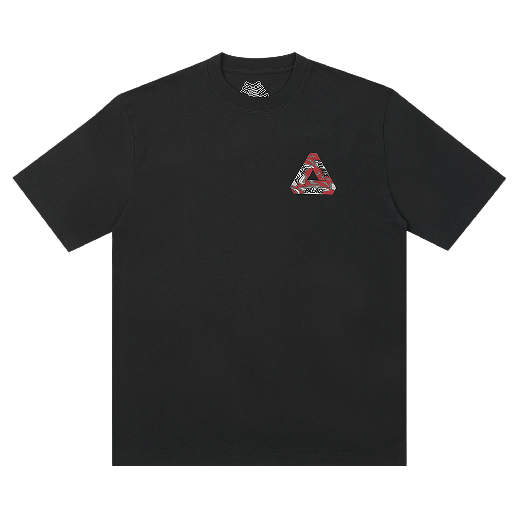 Palace La Opening Tri Ferg T-Shirt - Black | Editorialist