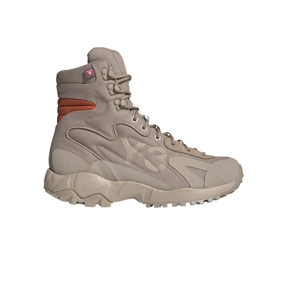 Adidas Y-3 Notoma Boots - Tan | Editorialist