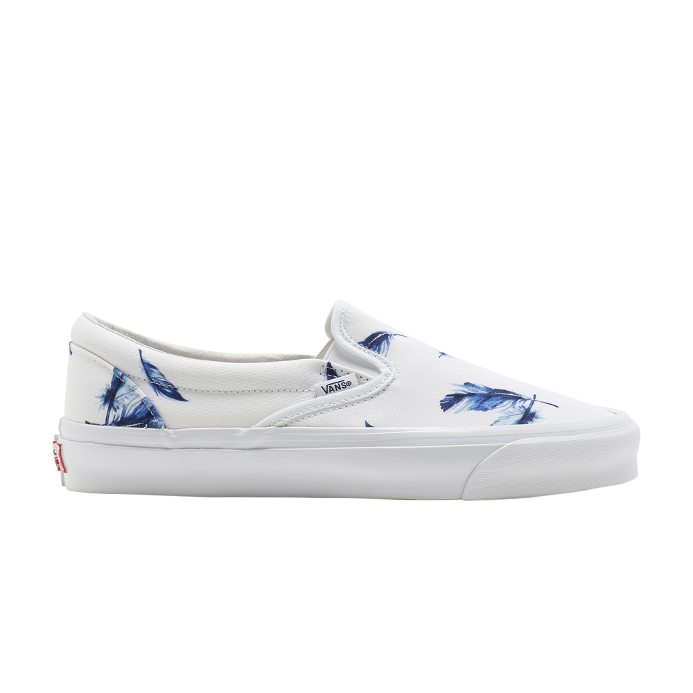 Vans Kith X Vault Og Classic Slip-On Lx  display picture 1