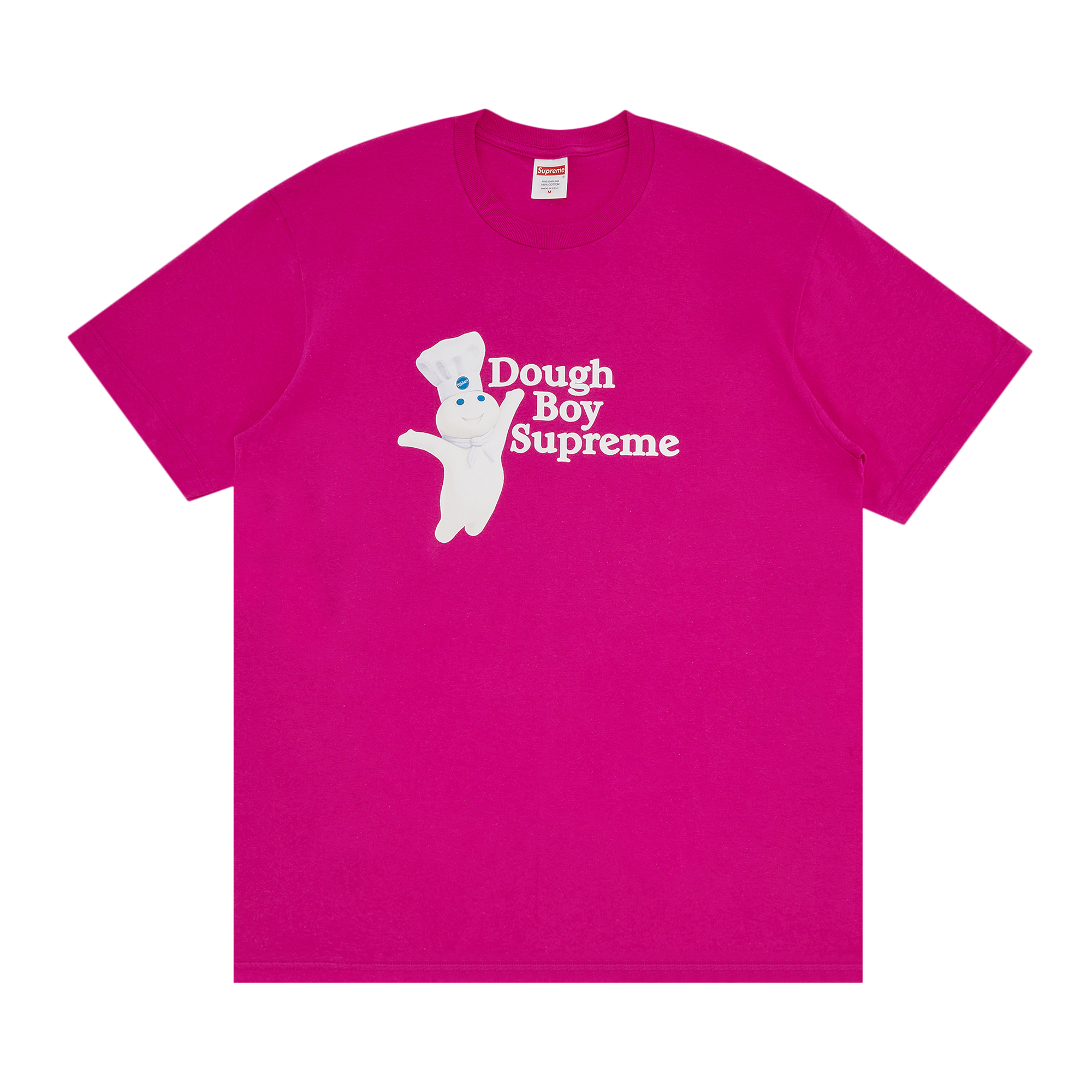 Supreme Tera Patrick Tee 'Magenta - Pink | Editorialist