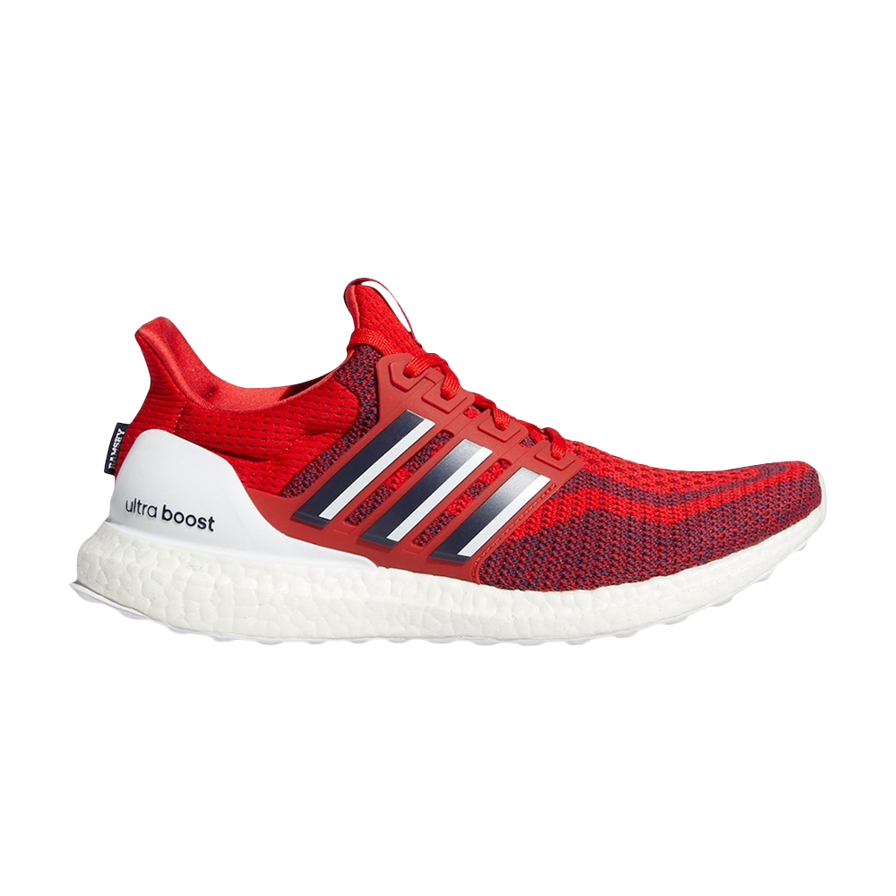 adidas gazelle silver green womens Adidas Men's Ultraboost 5X Sneaker in Dark Blue/Cloud White/Halo Silve –  Mitten Running Co main image 1