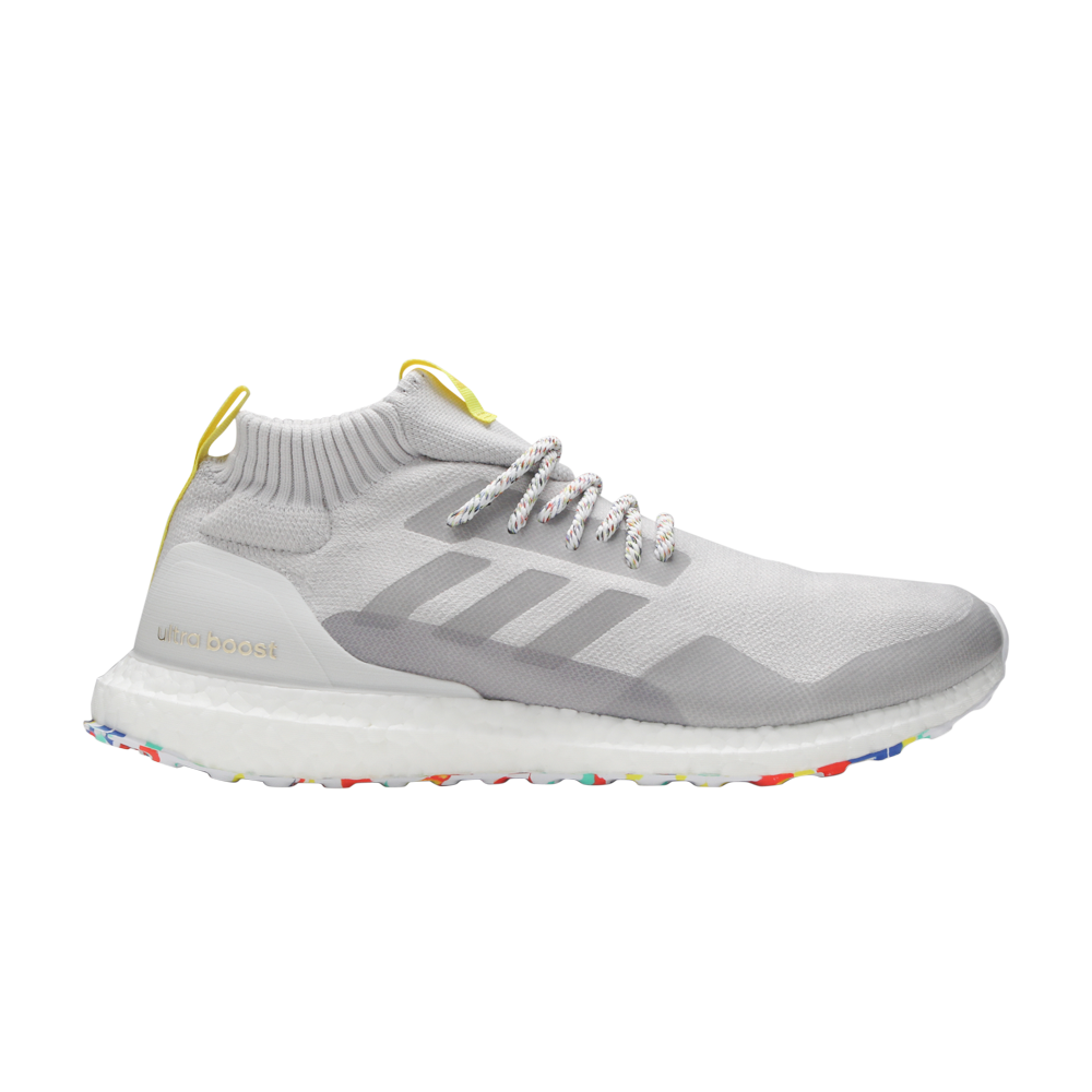 adidas gazelle silver green womens Ultraboost DNA X PE "Von Miller"