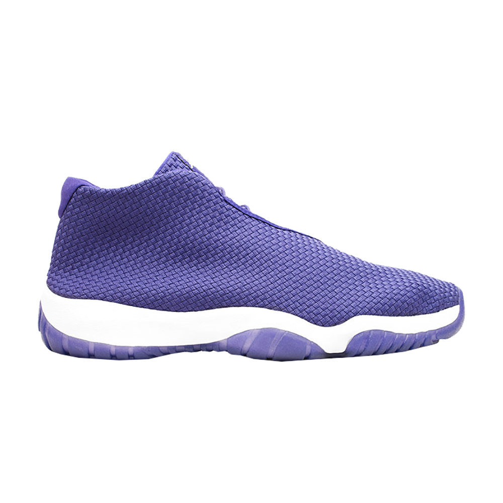 jordan futures purple