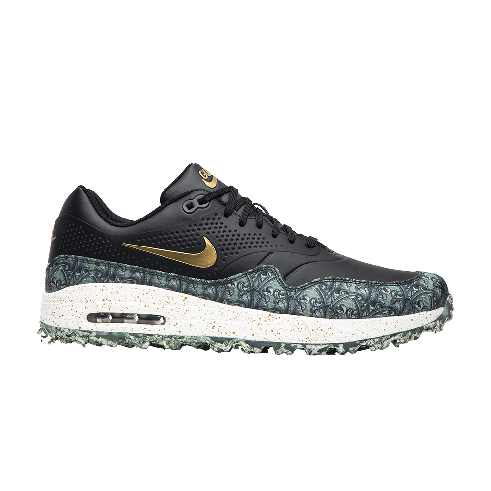 Nike Max 1 Golf Nrg 'Payday' Sneakers - Black | Editorialist