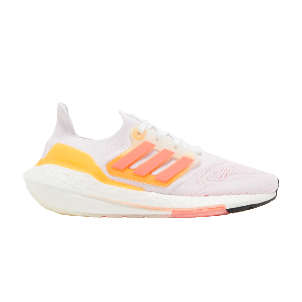Adidas Ultraboost 22 Sneakers - White | Editorialist
