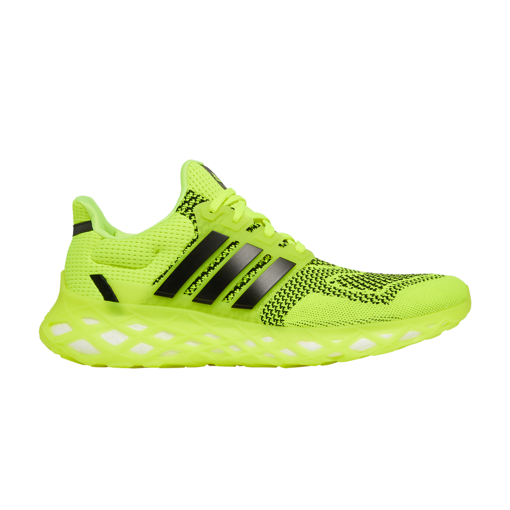 adidas gazelle silver green womens adidas by Stella McCartney UltraBoost 20 main image 1