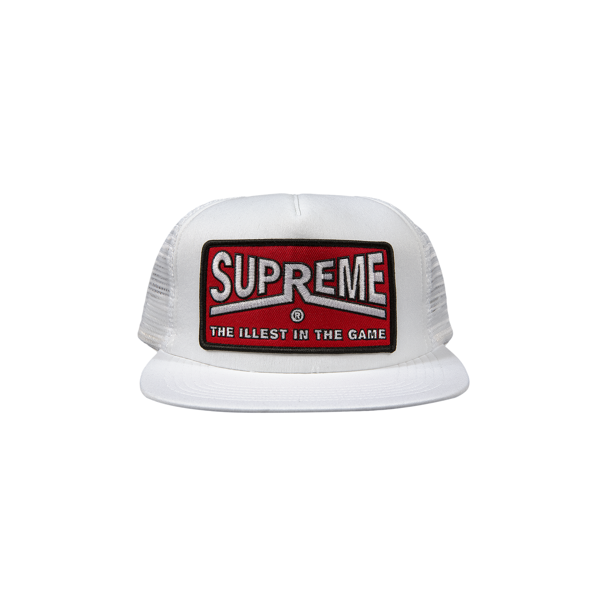 シュプリーム 22SS Illest Mesh Back 5-Panel Cap メッシュキャップ メンズ 本物保証 /関税・送料無料】Supreme Illest Mesh Back 5-Panel