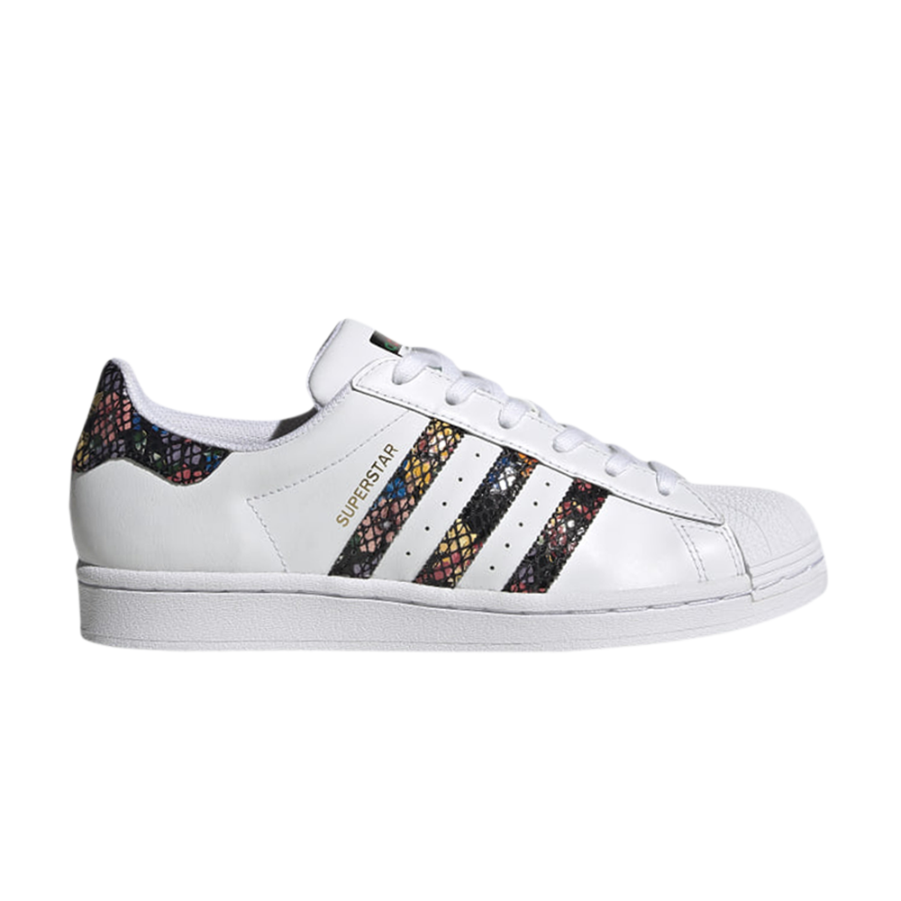 adidas gazelle silver green womens Adidas Womens Marimekko x Superstar Sneakers
