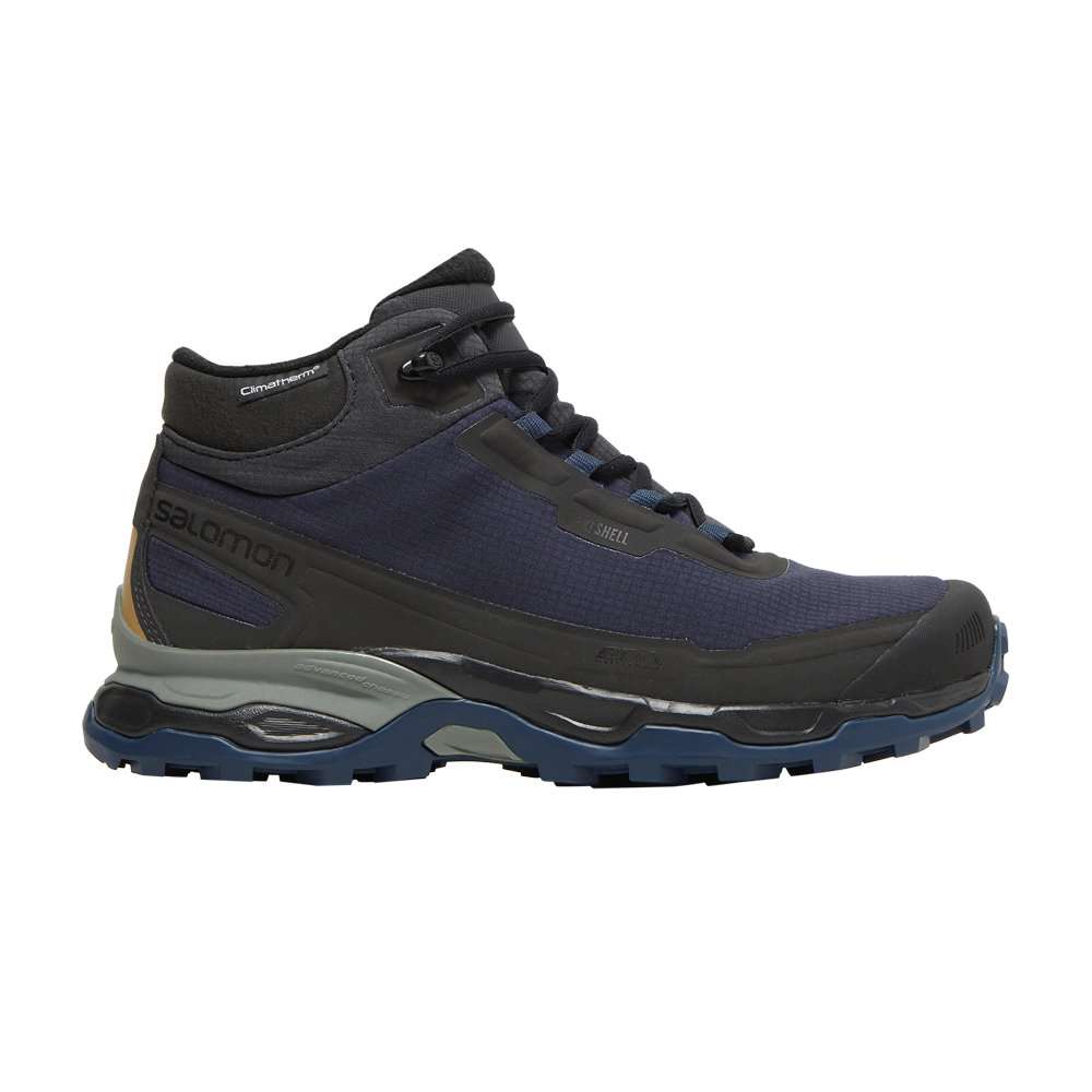 Salomon Shelter Cswp - Black | Editorialist display picture 2