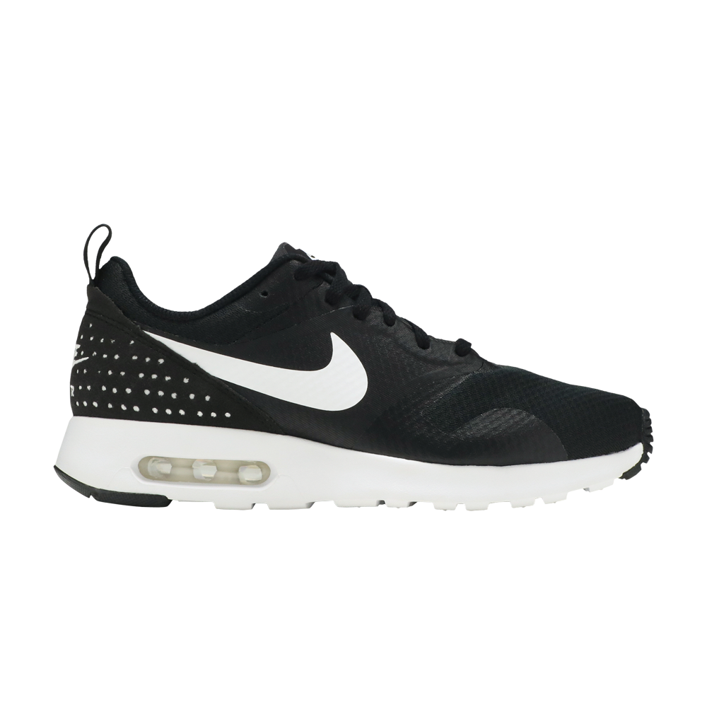 nike thea black and white
