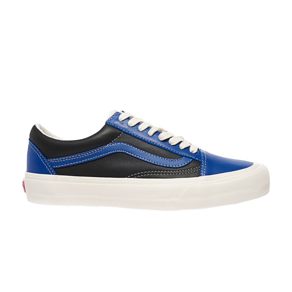 Vans Wtaps X Old Skool Lx 'Dress Blues' Sneakers - Blue | Editorialist