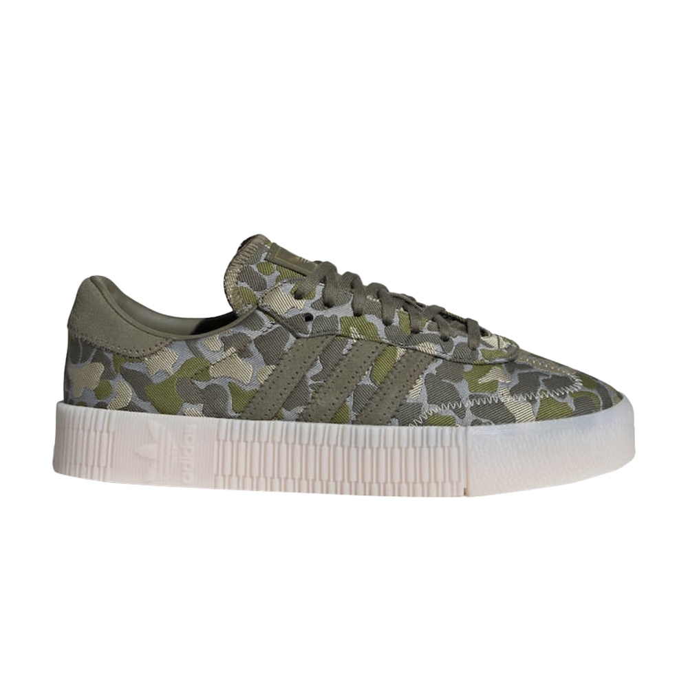 Adidas Samba Og Sneakers - Green | Editorialist