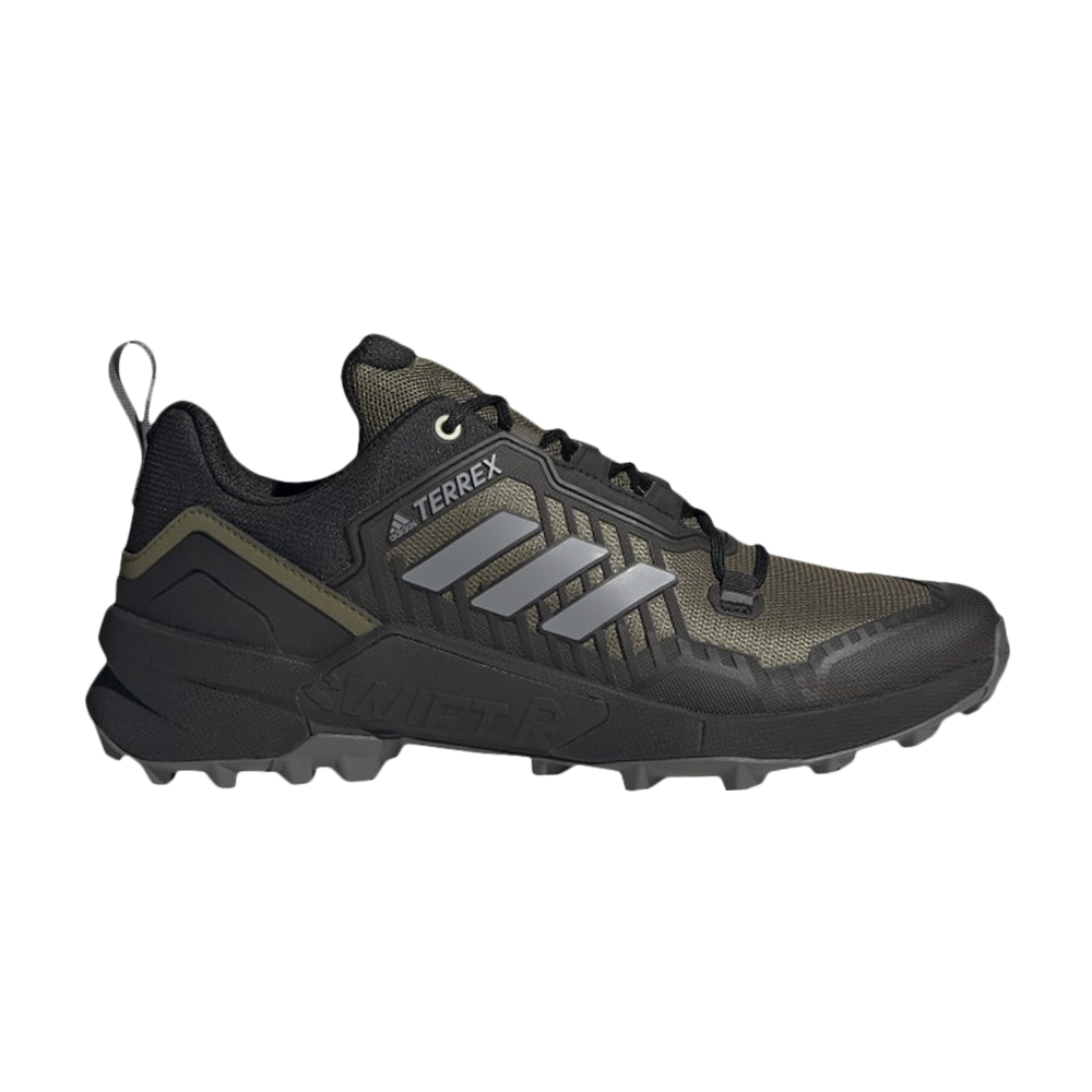 Adidas Terrex Swift Solo Approach - Brown | Editorialist display picture 1