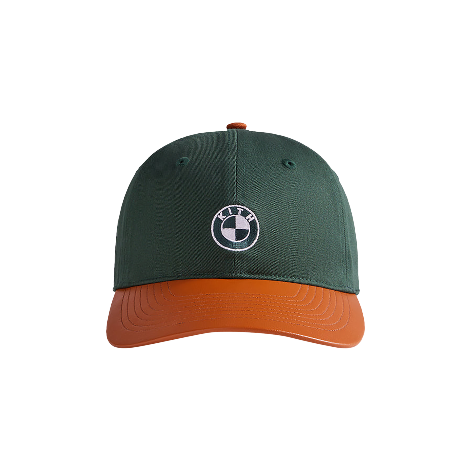 Kith For Bmw Roundel Cap - Green | Editorialist