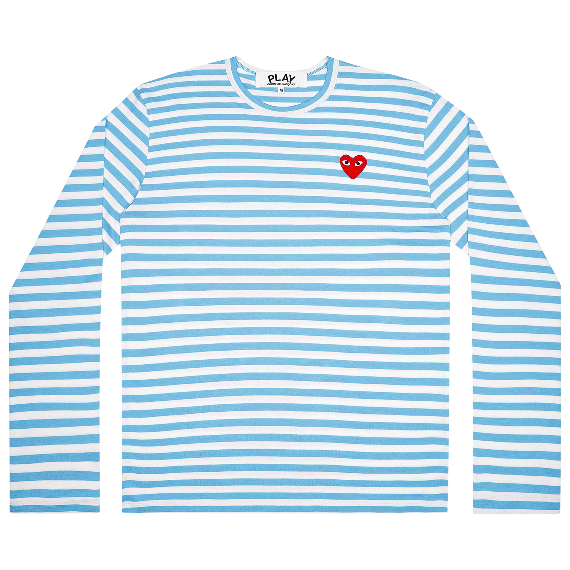 GUEST IN RESIDENCE Collegiate Stripe Polo Top