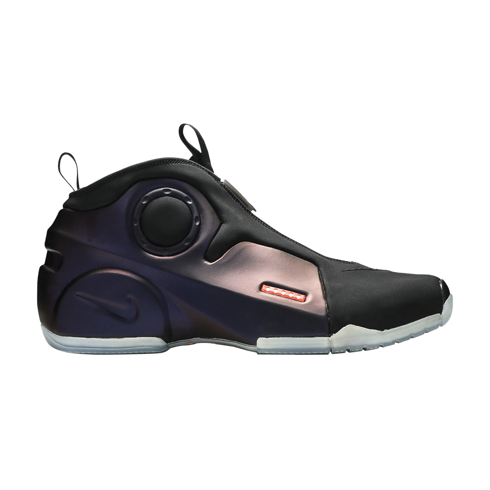 Nike Air Flightposite 2 Sneakers - Purple | Editorialist