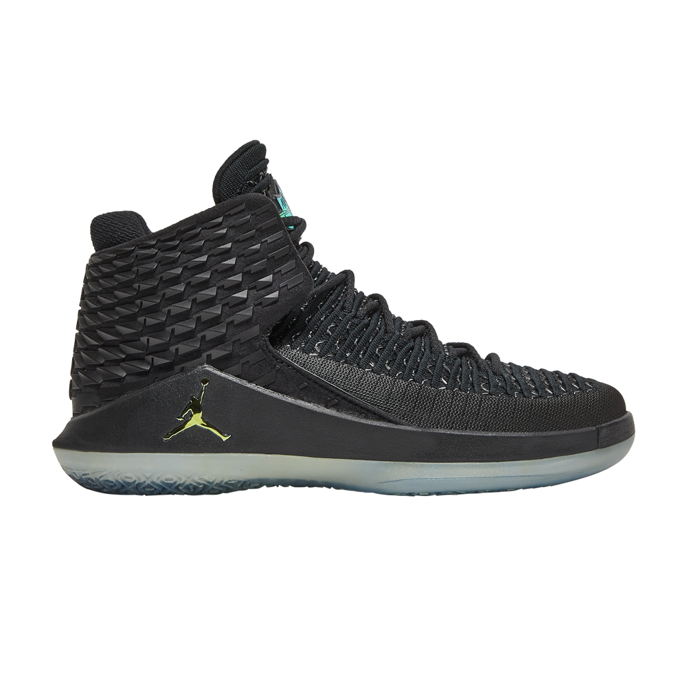 Jordan Ultra.Fly Sneakers - Black/Metallic Hematite/Dark  display picture 1