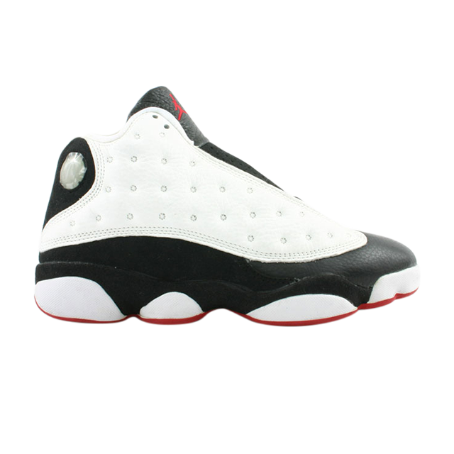 Jordan 13 Og 'He Got Game' 1997 Sneakers - White | Editorialist