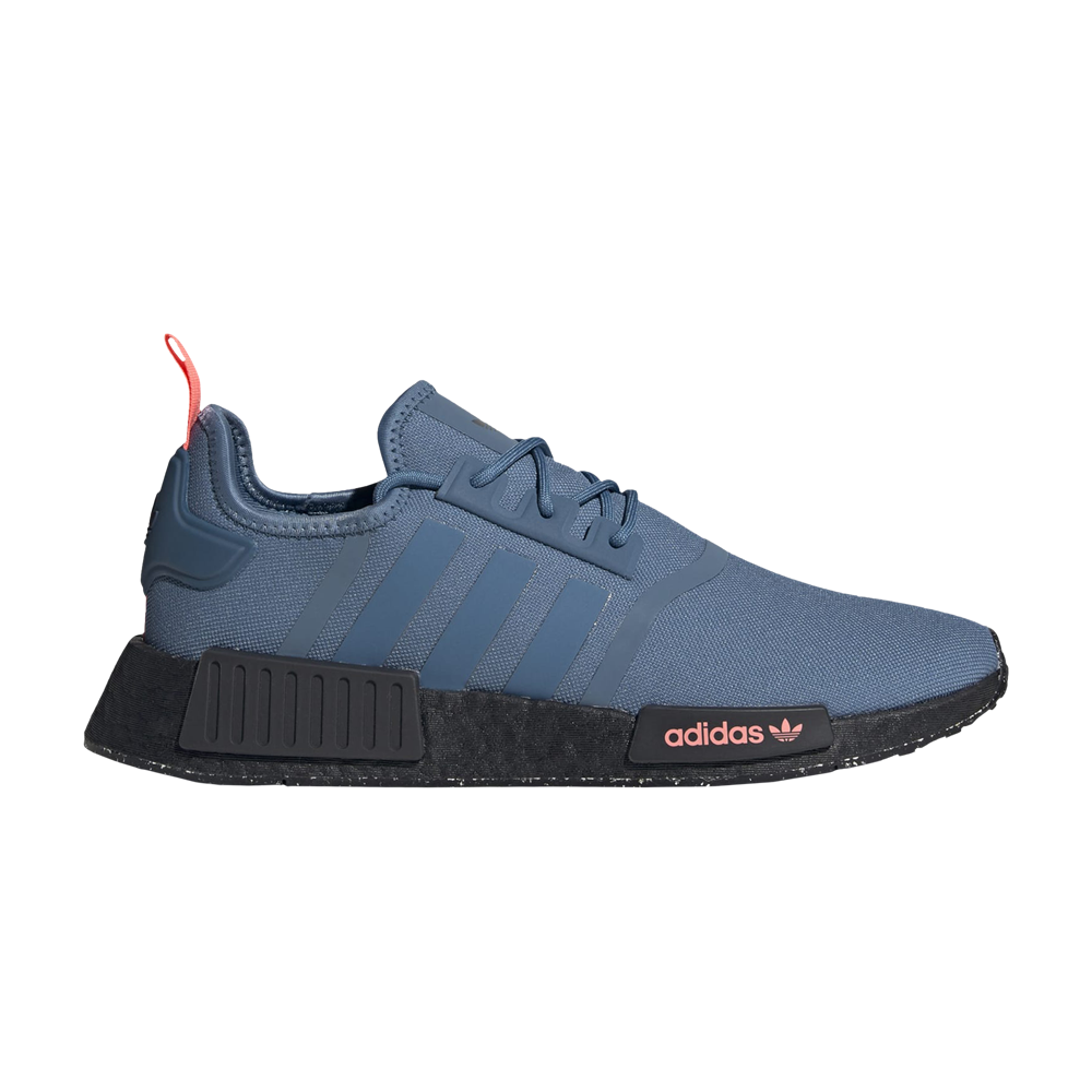 adidas gazelle silver green womens Adidas Nmd R1 Primknit - BY986 main image 1