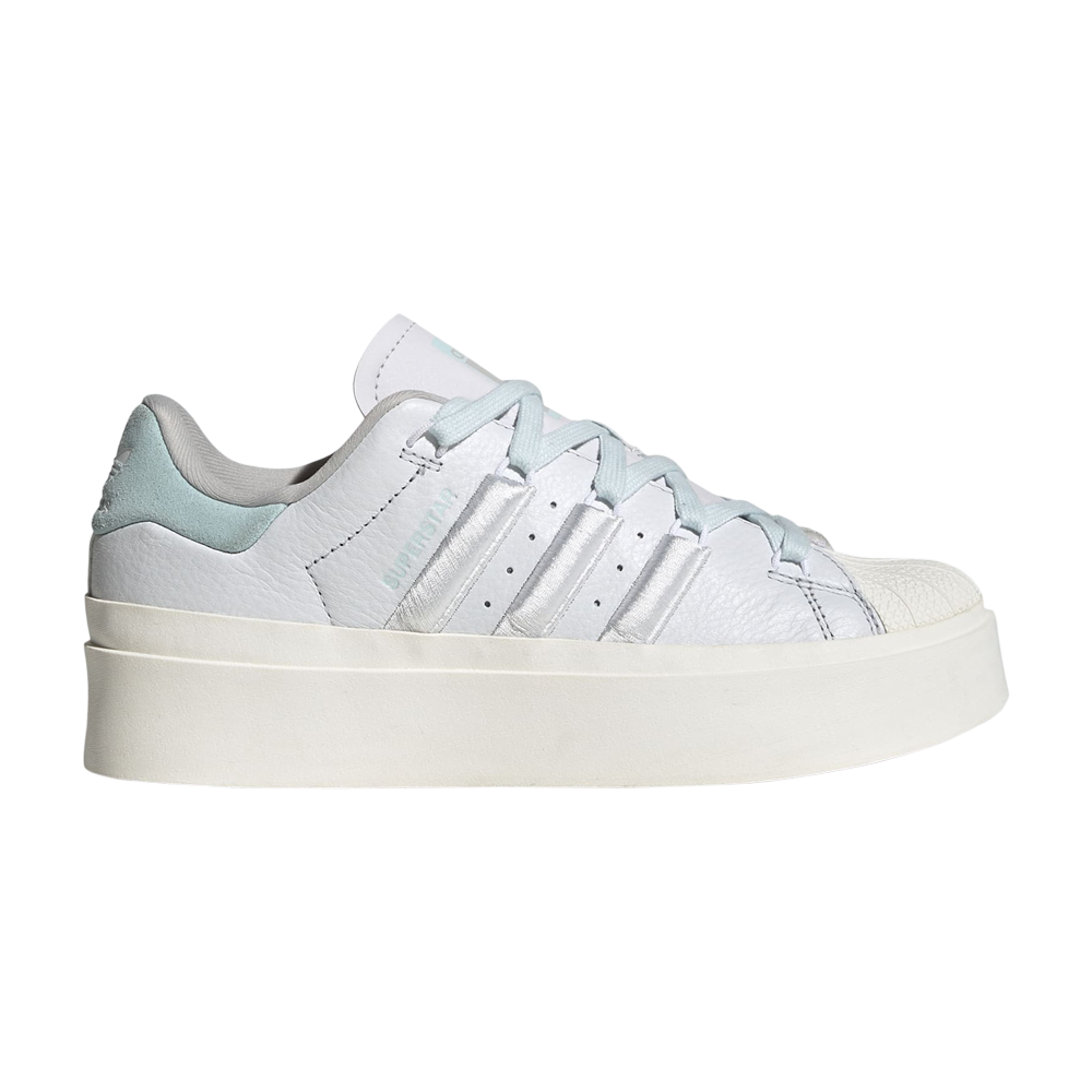 adidas gazelle silver green womens Adidas Women's Superstar Shoes main image 1