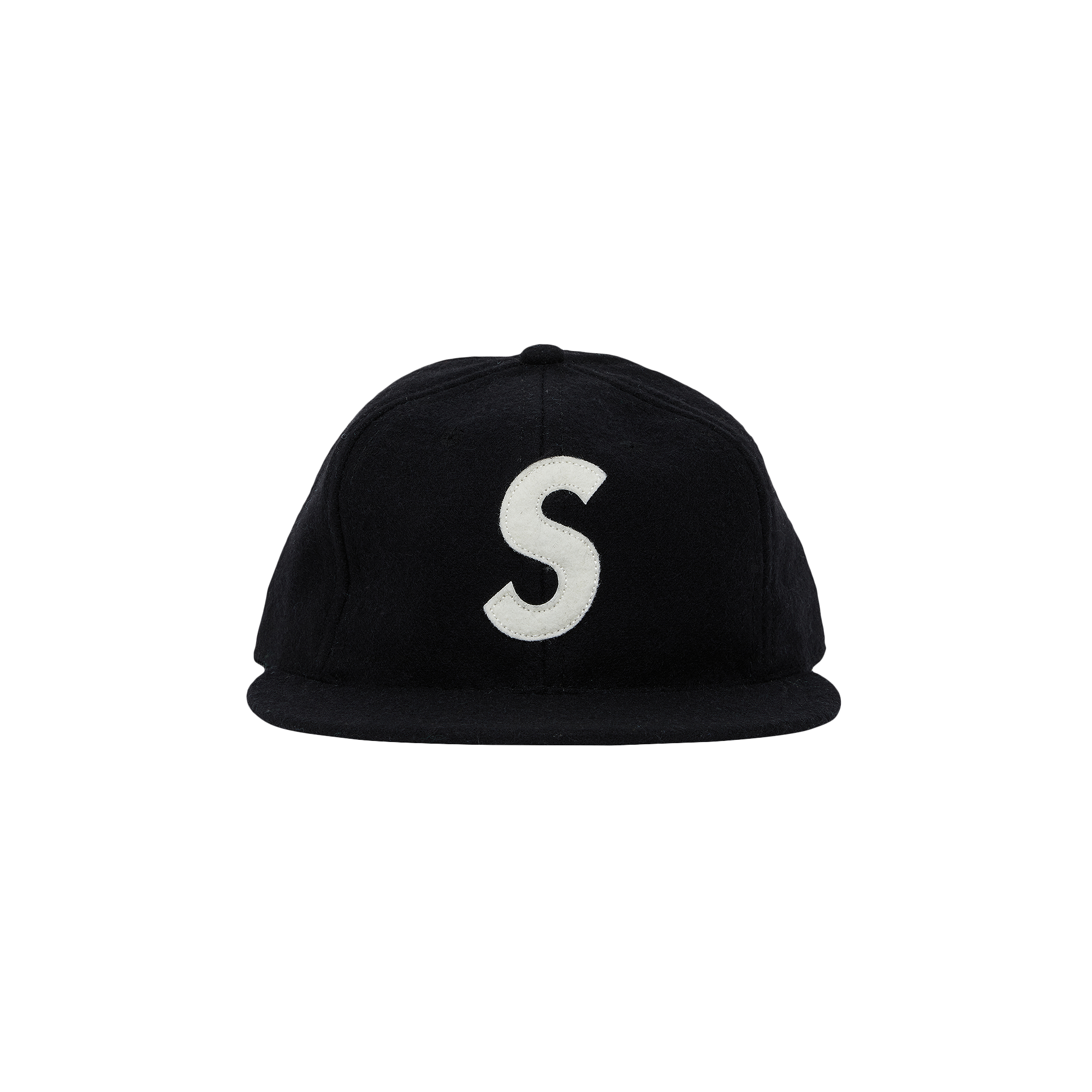 新品 Supreme ebbets s logo 6-panel black Supreme X Ebbets S Logo 6-Panel Cap - Blue | Editorialist