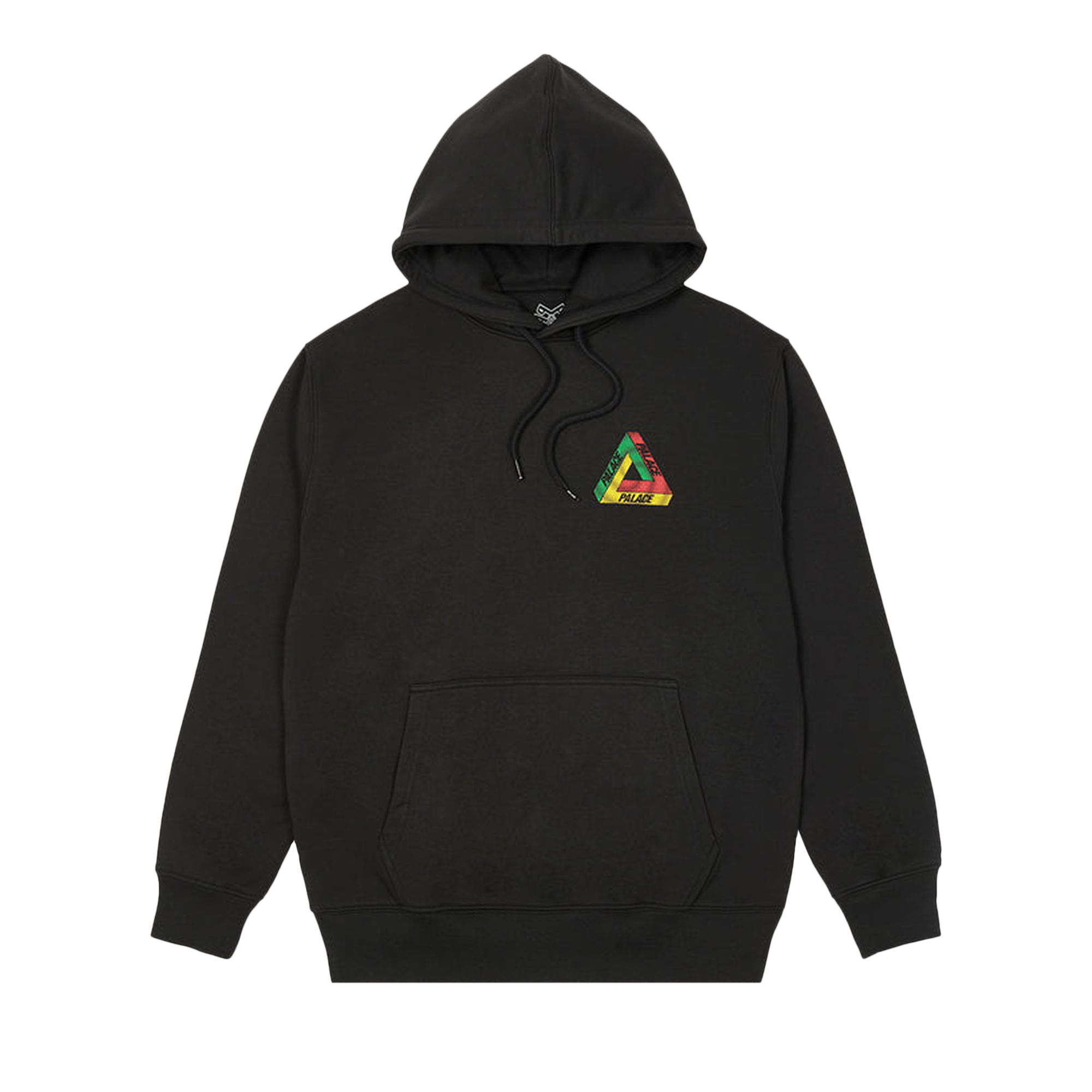Palace Tri-Ferg Hood - Blue | Editorialist